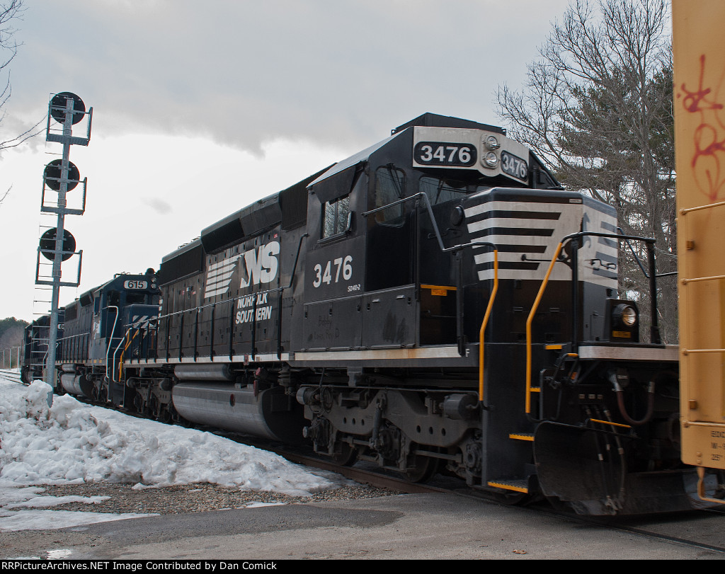 NS 3476 - 3/11/2014